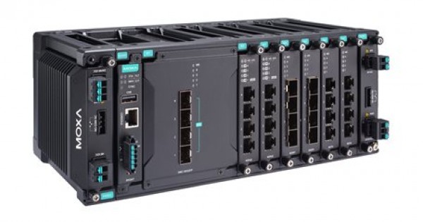 Moxa Mds G4028 L3 4xgs T Rackmount Ethernet Switch Price In The Middle East Easy World Automation